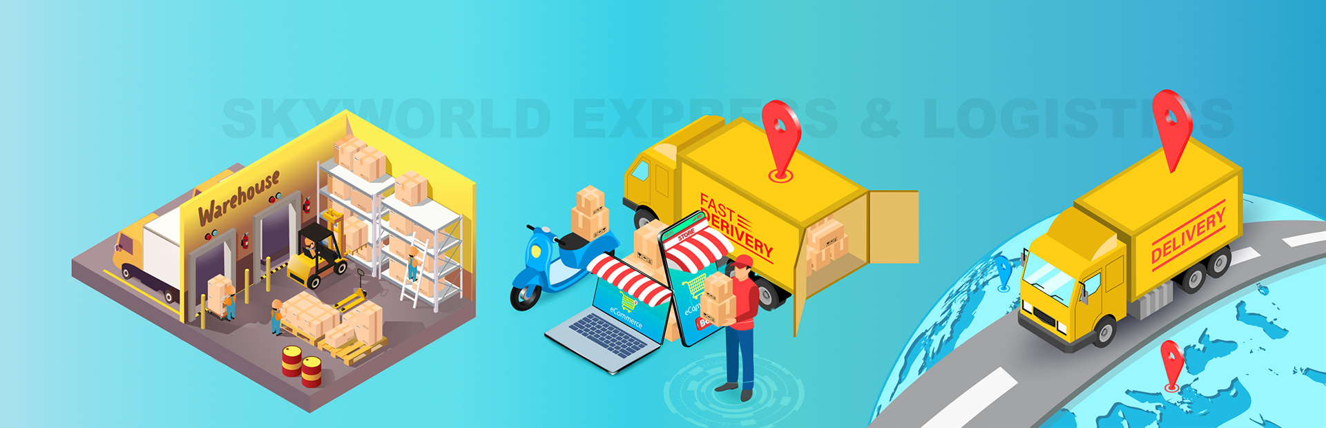SKY WORLD EXPRESS | SWE